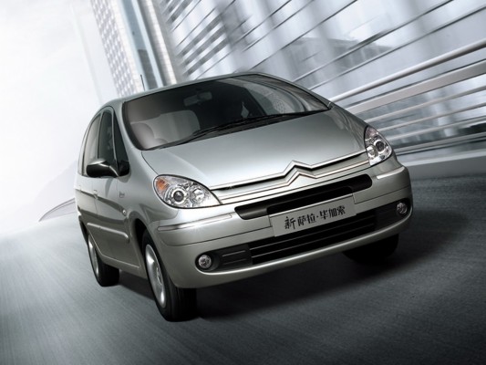 Citroen Picasso Wallpaper Hd - Citroën Xsara Picasso 2009 - 1600x1200 ...