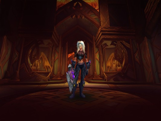 Wow Tauren Warrior Tank - 1440x900 Wallpaper - teahub.io