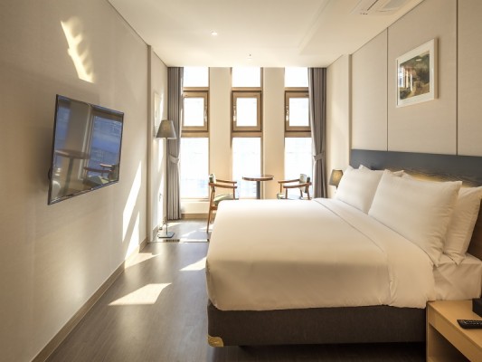 Luce Bridge Hotel Seoul - 800x600 Wallpaper - teahub.io