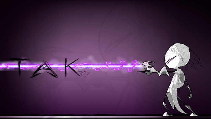 Invader Zim Tak - 1280x720 Wallpaper - teahub.io
