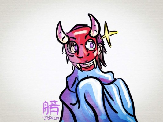 Hannya Wallpaper - 3840x2160 Wallpaper - teahub.io
