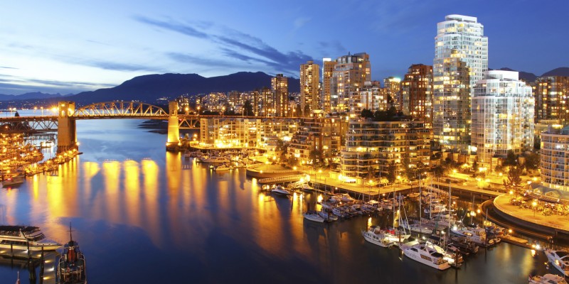 High Resolution Wallpaper - Vancouver Canada - 2000x1000 Wallpaper ...