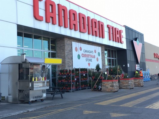 Canadian Tire - Commercial Building - 1024x768 Wallpaper - teahub.io
