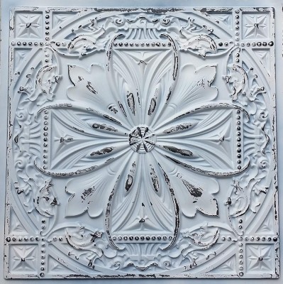 Colonial Faux Tin Ceiling Tiles Rona - Living Room Ceiling Tiles ...