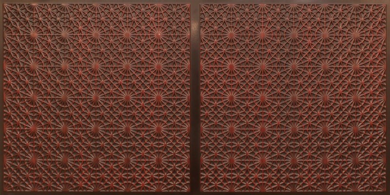 Colonial Faux Tin Ceiling Tiles Rona - Living Room Ceiling Tiles ...