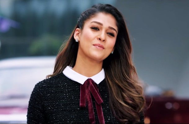 Nayanthara Mr Local Movie Poster - 697x960 Wallpaper - teahub.io