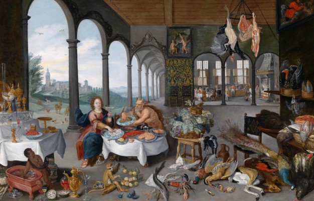 Photo Wallpaper Picture, Genre, Jan Brueghel The Younger, - Jan ... Photo Wallpaper Picture, Genre, Jan Brueghel The Younger, - Jan ...