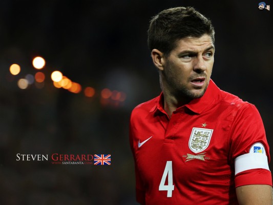 Steven Gerrard Images Free Download - 1024x768 Wallpaper - teahub.io