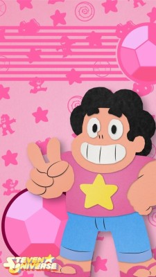 Steven Universe Construction Paper - 540x960 Wallpaper - teahub.io