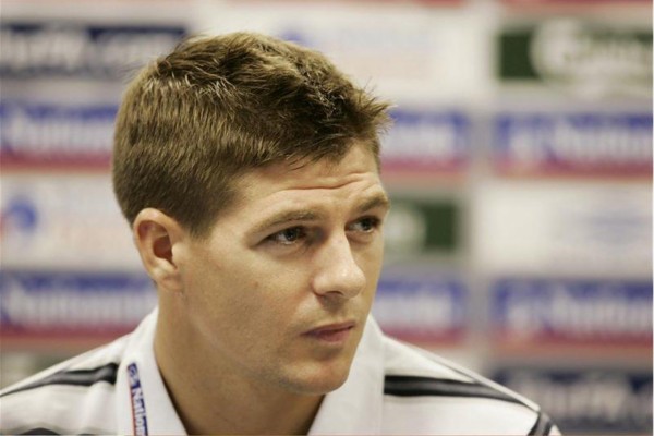 Steven Gerrard - 1280x853 Wallpaper - teahub.io