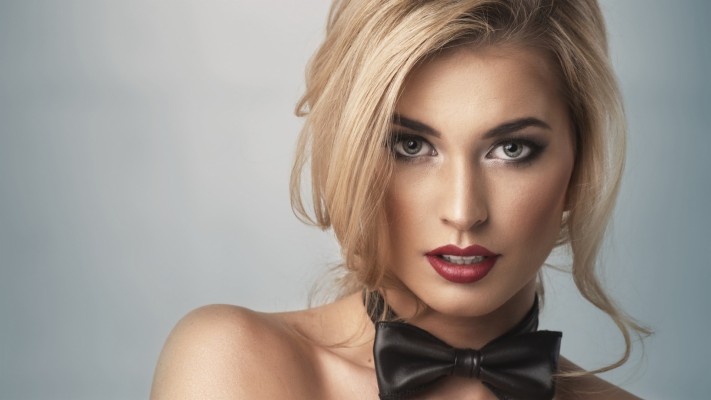 Mia Malkova Women Model Pornstar Blonde Smiling Blacked Com Mia