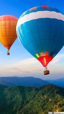Hd Wallpapers For Mobile Balloons - 2048x1365 Wallpaper - teahub.io