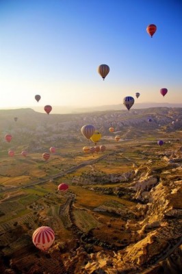 Balloon Ride Wallpapers 4k Hd - 3840x2160 Wallpaper - teahub.io