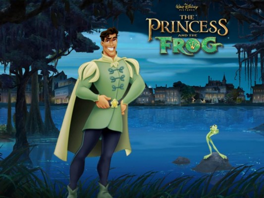 Princess And The Frog Evening Star - 1280x1024 Wallpaper - teahub.io