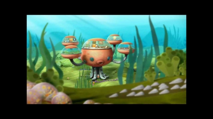 Octonauts Octopod - 1280x720 Wallpaper - teahub.io