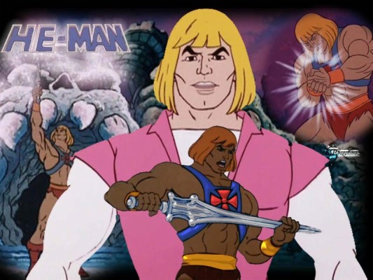 He Man Masters Of The Universe Poster - 1720x1244 Wallpaper - teahub.io