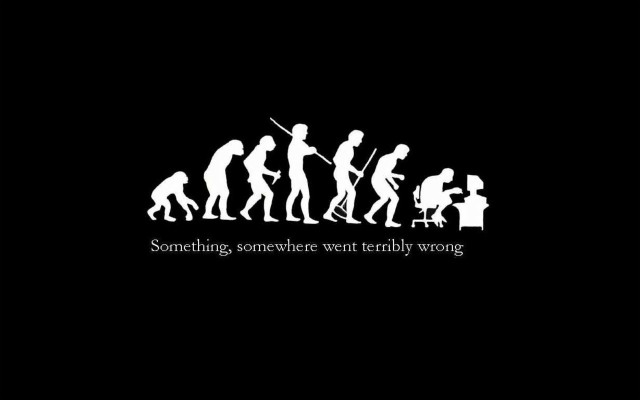 Funny Chive Wallpaper - Something Somewhere Went Terribly Wrong ...