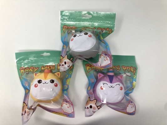 Squishy Poli Baby Unicorn - 1024x768 Wallpaper - teahub.io