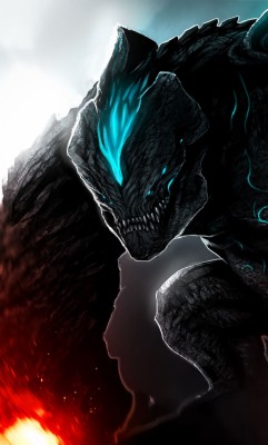 Art Pacific Rim - 990x1980 Wallpaper - teahub.io