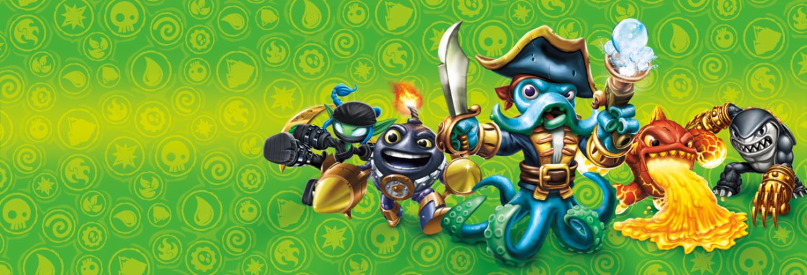 Skylanders Swap Force Octopus - 1920x1080 Wallpaper - teahub.io