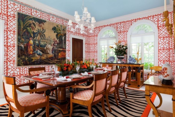 Dorothy Draper Interior Design - 1280x852 Wallpaper - teahub.io