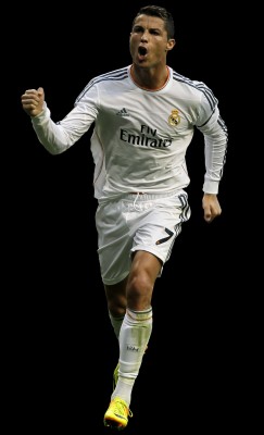 Cristiano Ronaldo Running Png Image - Cristiano Ronaldo Transparent ...