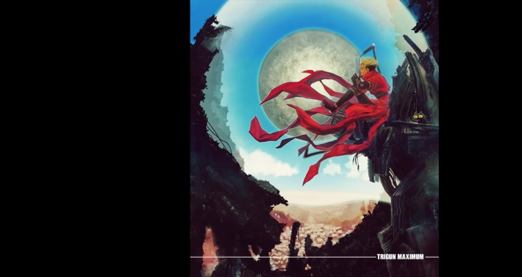 Vash The Stampede Sad - 1600x900 Wallpaper - teahub.io