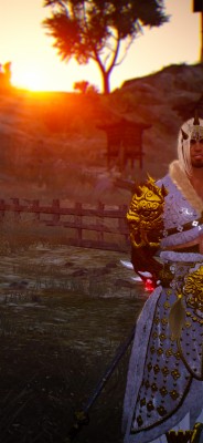 Black Desert Online, Musa, Spear - Black Desert Online Uhd - 3840x2160 ...