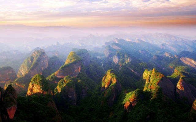 Langshan Mountains - 1920x1200 Wallpaper - teahub.io