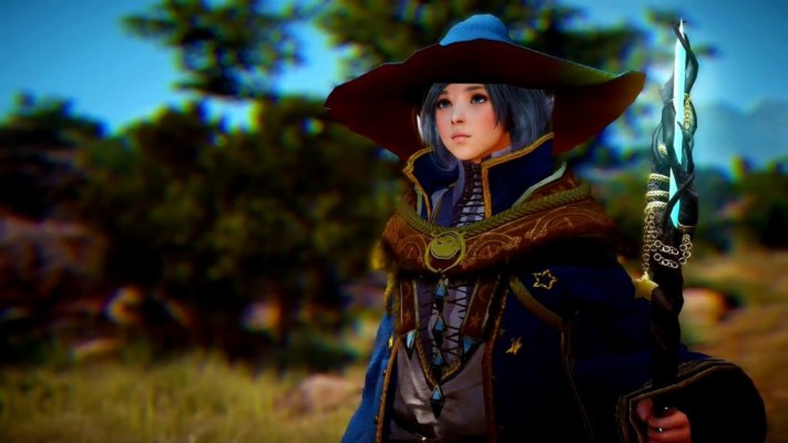 Maxresdefault - Black Desert Online Wallpaper Witch - 1024x576 ...