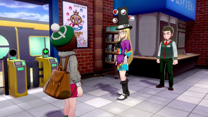 Pokemon Sword And Shield Avery - 1920x1080 Wallpaper - teahub.io