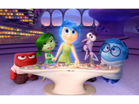 Inside Out Movie Scene - 1920x1440 Wallpaper - teahub.io