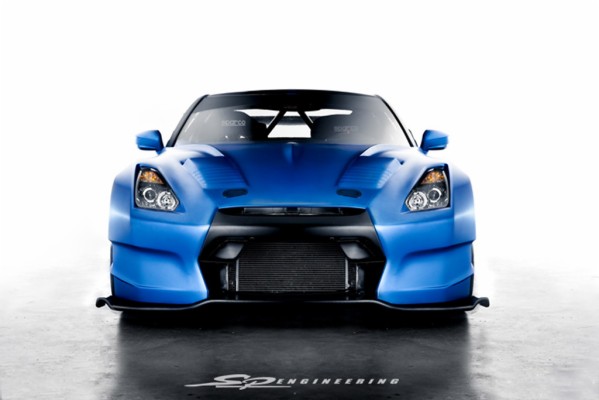 Nissan Gt-r R35 In Fast And Furious - Gtr R35 Fast And Furious 6 ...