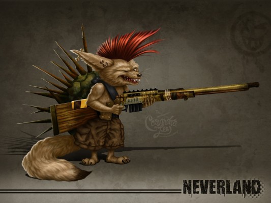 Nibs Weapon Peter Pan - 1920x1440 Wallpaper - teahub.io