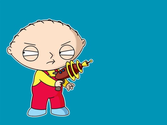 Stewie Griffin And Family Guy Funny - Stewie Griffin With Guns ...