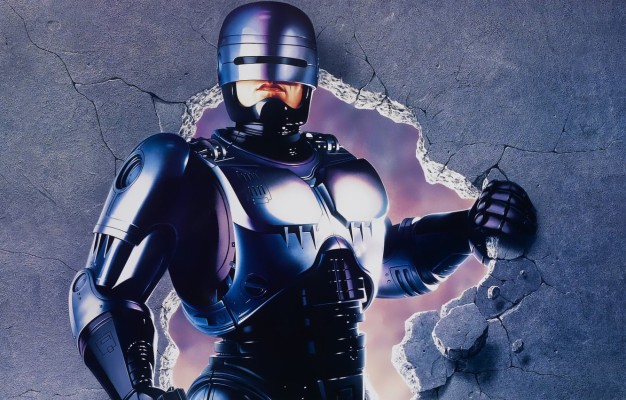 Robocop Poster - 1024x768 Wallpaper - teahub.io