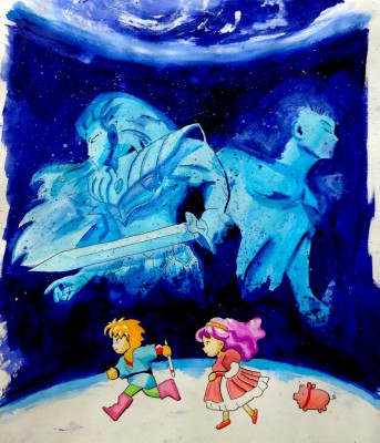 Illusion Of Gaia Hd Wallpapers, Desktop Wallpaper - 3147x3667 Wallpaper ...