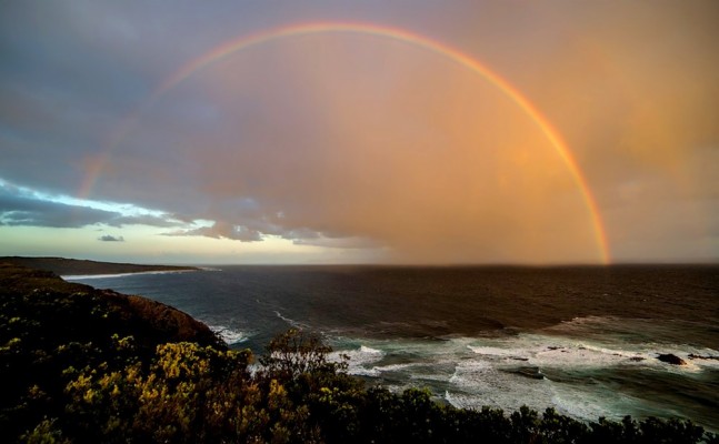 Original Rainbow - 1000x618 Wallpaper - teahub.io