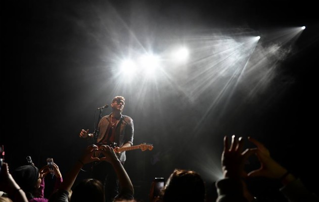 James Concert - Rock Concert - 960x608 Wallpaper - teahub.io