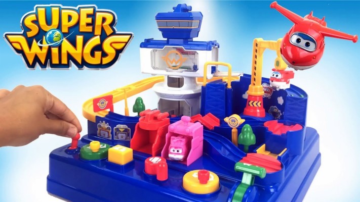 Super Wings - 1920x1080 Wallpaper - teahub.io