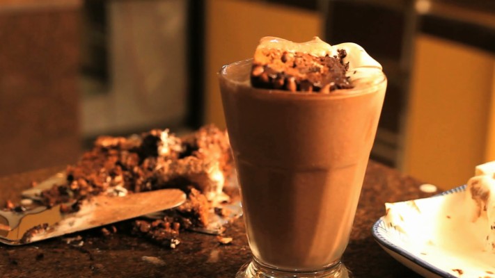 Chocolate Milkshake Hd - 1920x1080 Wallpaper - teahub.io