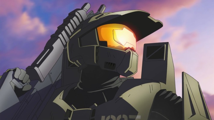 Halo Anime - 1920x1080 Wallpaper - teahub.io