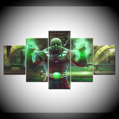 Ermac Mortal Kombat Tattoo - 687x960 Wallpaper - teahub.io