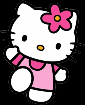 Thumb Image - Transparent Hello Kitty Png - 1169x1436 Wallpaper - teahub.io