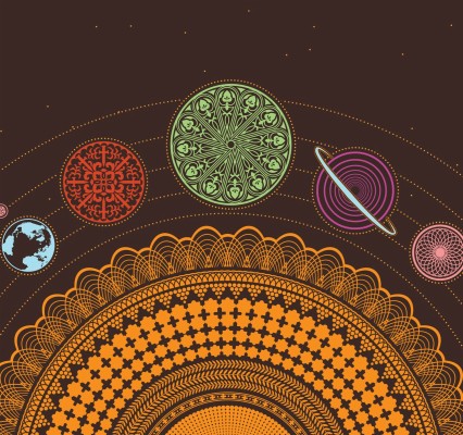 Solar System Art - 1280x1200 Wallpaper - teahub.io