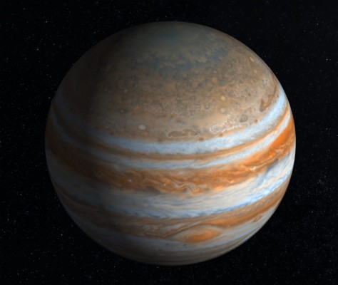 Nasa Real Life Jupiter - 1280x1080 Wallpaper - teahub.io