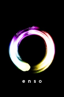 Enso Circle Wallpaper Iphone - 640x960 Wallpaper - teahub.io