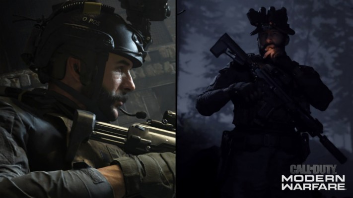 Captain Price Modern Warfare Wallpaper 2019 - 1600x900 Wallpaper ...