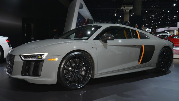 Orange Audi R8 Wallpaper - Audi R8 Lego Technic - 1920x1200 Wallpaper ...