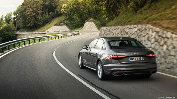Audi A4 2020 Rear - 1920x1080 Wallpaper - teahub.io